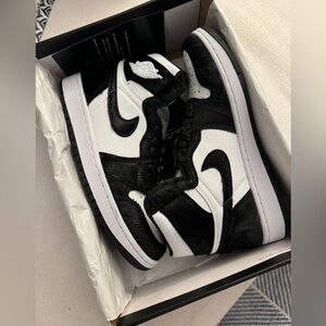 Nike | Shoes | Nwt Air Jordan Retro High Og Panda Twist Brand New ...